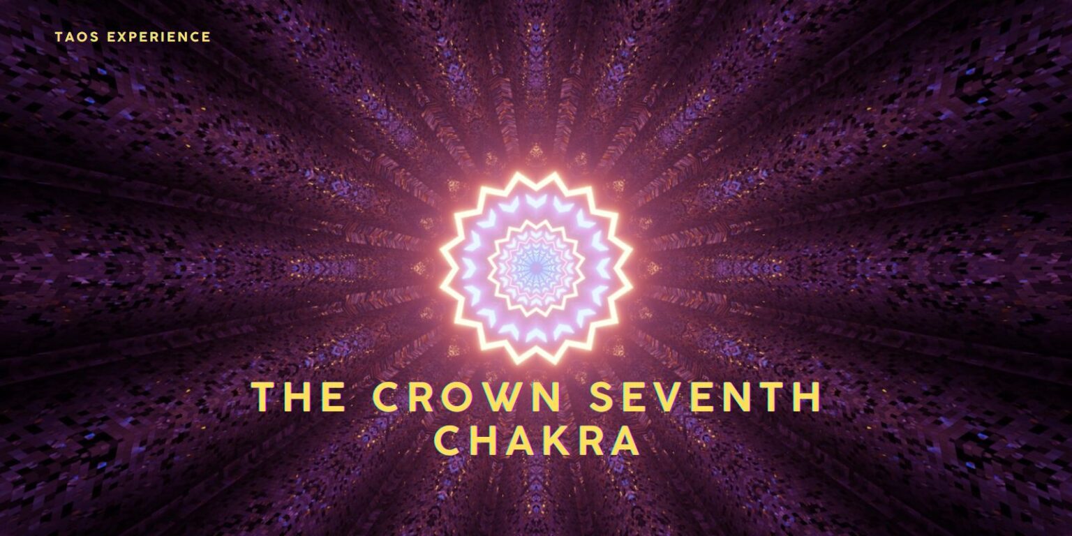 The Crown Seventh Chakra - Surrender The Mind To Growth
