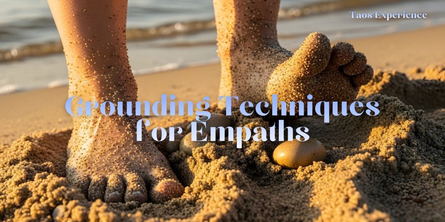 Grounding Techniques for Empaths in Relationships